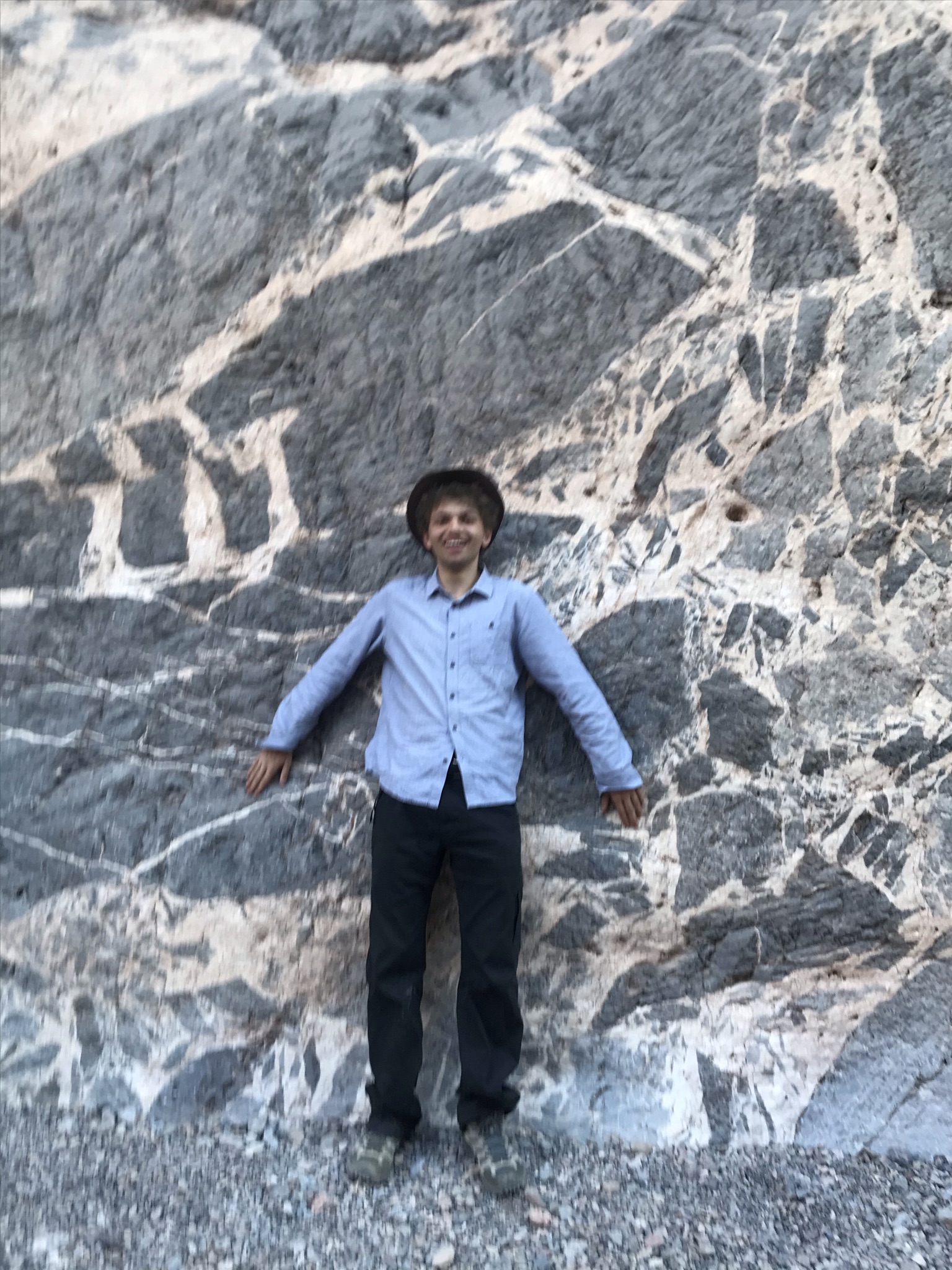 ECR feature: Chase Doran Brownstein – Biogeography.News